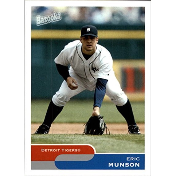 2003 Topps Bazooka #7RY Bazooka Joe Royals MLB Baseball Trading Card ...
