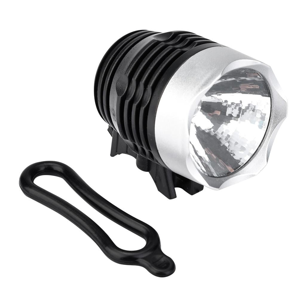 Ccdes Outdoor Waterproof Plastic Bike Front Light Bicycle Head Lamp ...