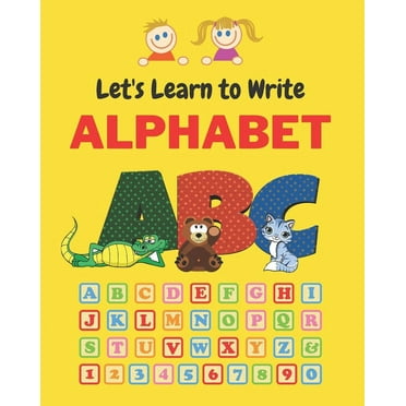 Dot Markers Activity Book ABC Animals and Letter Find: Dot And Learn ...