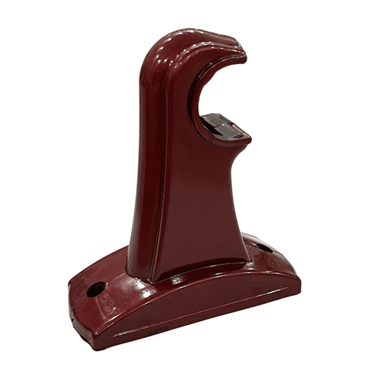 Click here for Unbranded 6pcs Curtain Rod Holders Set Wood Curtai... prices