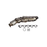 Acura Tl Catalytic Converter With Integrated Exhaust Manifold