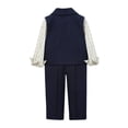 Vividxx Boys Clothes Elegant Boys Formal Vest And Outfit For Kids ...
