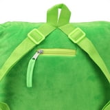 MINECRAFT Creeper Plush Mini Backpack - Walmart.com