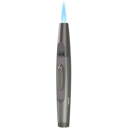 Torch Lighter, Multipurpose Lighters Adjustable Butane Cigar Lighter ...