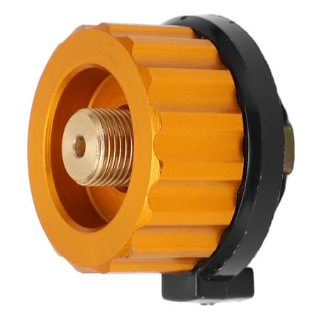 Fugacal Output Cylinder Adapter,Camping Stove Adapter Split Type Auto ...