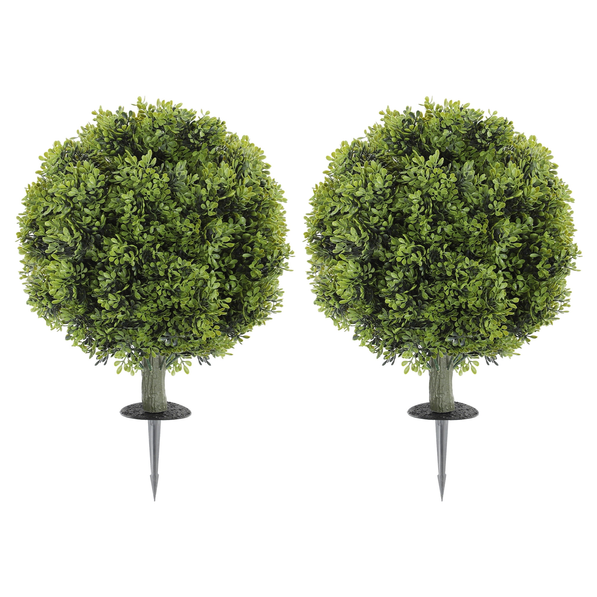 Click here for Homcom 2pc Artificial Boxwood Topiary Balls  Fake... prices