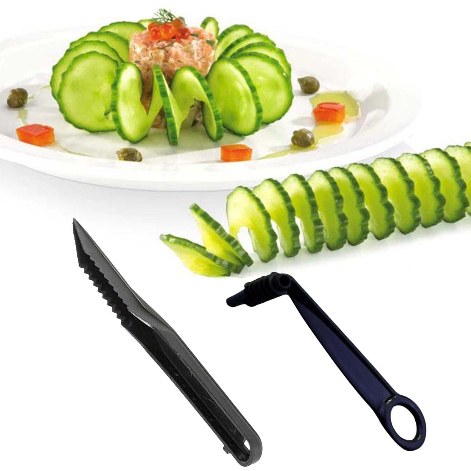Click here for Zhujinhhh Kitchen Spiral And V-Shaped Tools Manual... prices