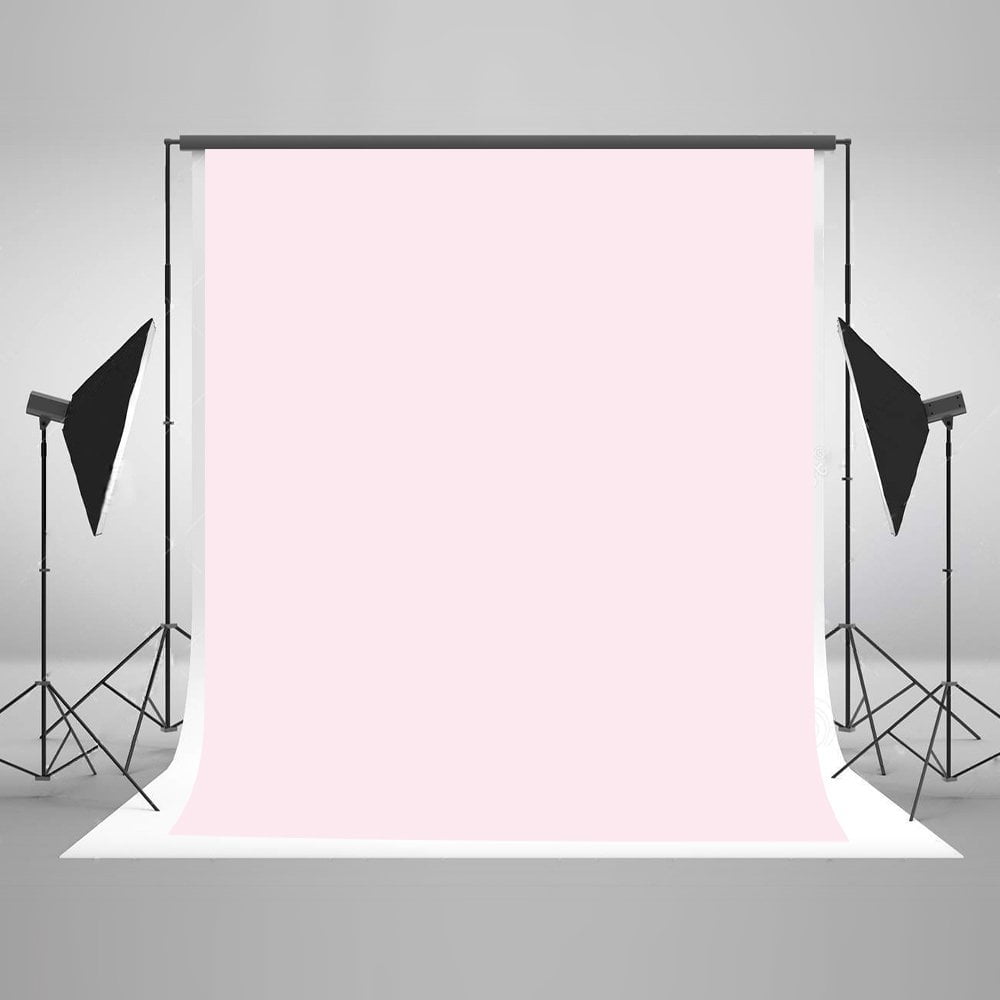 HelloDecor Polyester Fabric 5x7ft Solid Photography Backdrops for ...