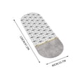 40x120cm Rug Room Divider Cool Absorbent All Seasons Bedroom Bedside ...