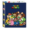 Nintendo Super Mario Bros. Stationery Bundle, 4 Count, Multi-Color ...
