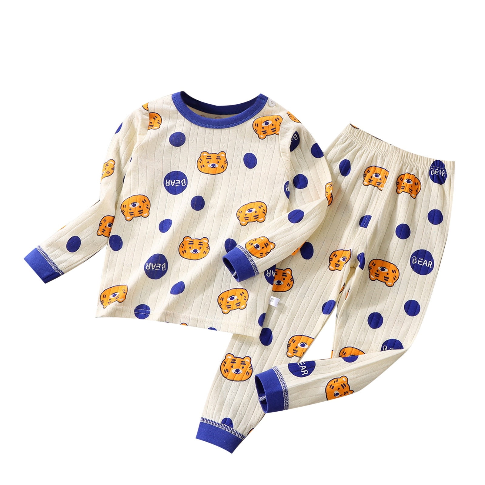 Click here for Lojoutye 2025 Childrens Long Sleeve Warm Footed Ro... prices