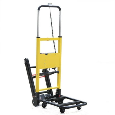 RXFSP 400W Powered Electric Stair Climber Hand Truck Dolly Cart for ...
