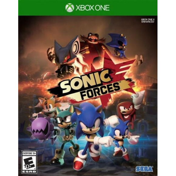 Sonic Origins Xbox One