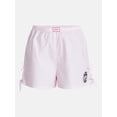 Toy Story Jessie Women's Checkered Boxer Shorts, Sizes XXS-XXL ...
