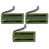 Battery BT184342 / BT284342 for AT&T Vtech GE RCA and Clarity Phones 2 ...