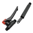 ABS Plastic Sprayer Handle with Ergonomic Design and Resistance for ...