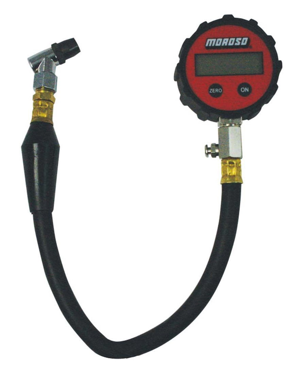 Tire Gauge - 0-100 PSI Digital - Backlit - Walmart.com