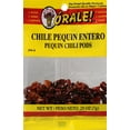 Orale Whole Pequin Chili Pods, 0.25 oz - Walmart.com