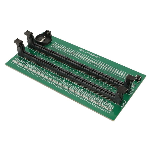 Ddr3 Memory Tester Troubleshooting 110 Led Indicators Pcb Easy To Use Ddr3 Memory Test Card For
