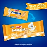 Bimbo Rebanadas Sweet Toast 6 packs 11.64 oz Crispy Filled Breads for ...