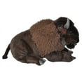 Wild Republic Cuddlekins Jumbo Bison Stuffed Animal, 30 Inches ...