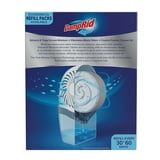 DampRid Reusable Moisture Absorber with Drop-In Tablet, Fresh Scent, 15 ...