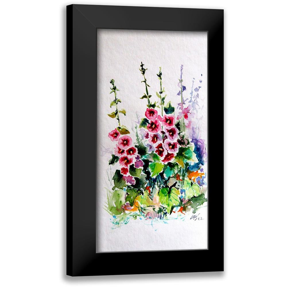 Kovacs, Anna Brigite 9x14 Black Modern Framed Museum Art Print Titled ...