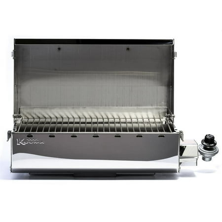 Camco Marine Barbeque Grill 58130 Kuuma; Stow N Go 160; Propane; Flame ...