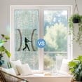 Baseball Dad Window Privacy Film, Father's Day Strip Sport Stained ...