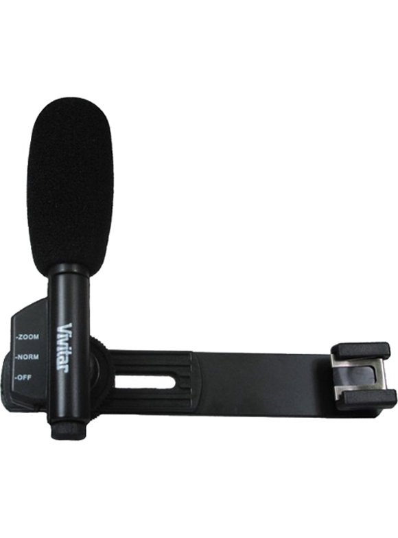 Vivitar Camcorder Microphones in Camcorder Accessories - Walmart.com