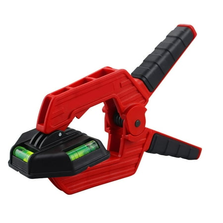 Heavy Duty Level Spring Clamp Industry Woodworking Horizontal Spring ...