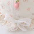 Baby Girl Bonnet Cap Soft Breathable Sun Hats For Girls Summer Hat ...