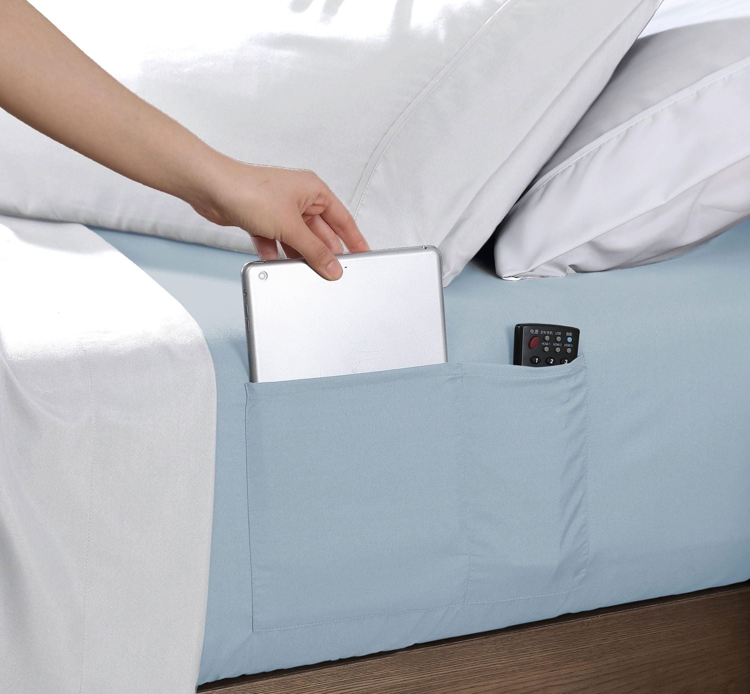 Smart Pocket Fitted Sheet - Walmart.ca