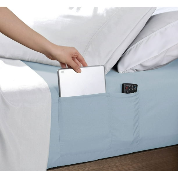 Smart Pocket Fitted Sheet - Walmart.ca