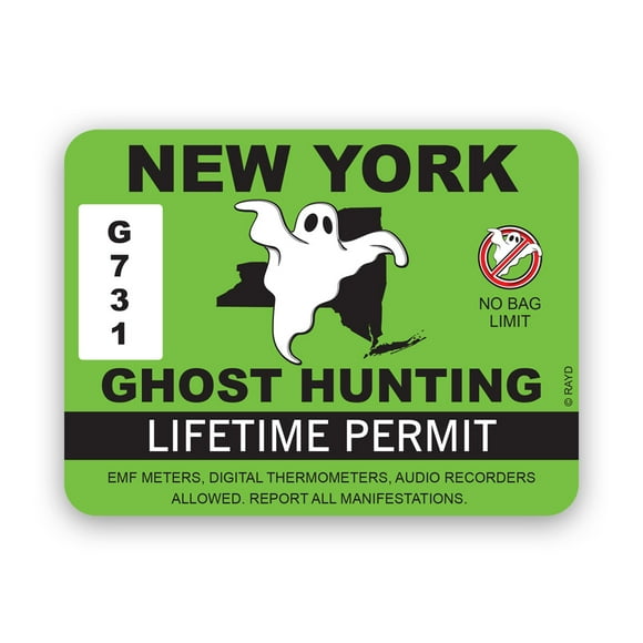 Ny Inspection Sticker