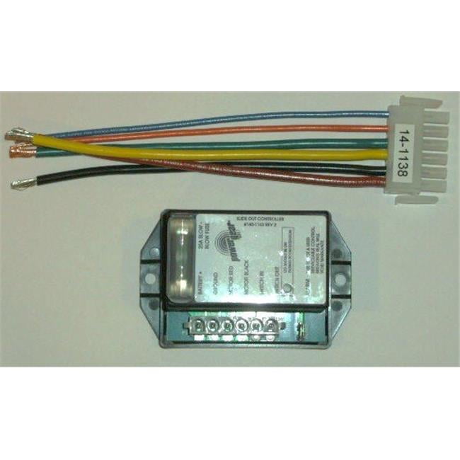 Power Gear Slide Out Control Upgrade Kit - Walmart.com