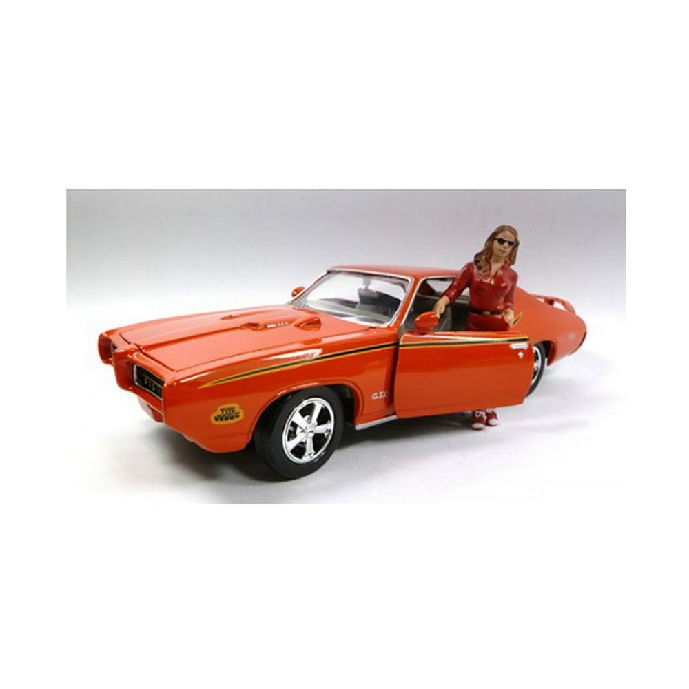 Car Model Victoria Figure For 1:24 Scale Diecast Car Models by American ...