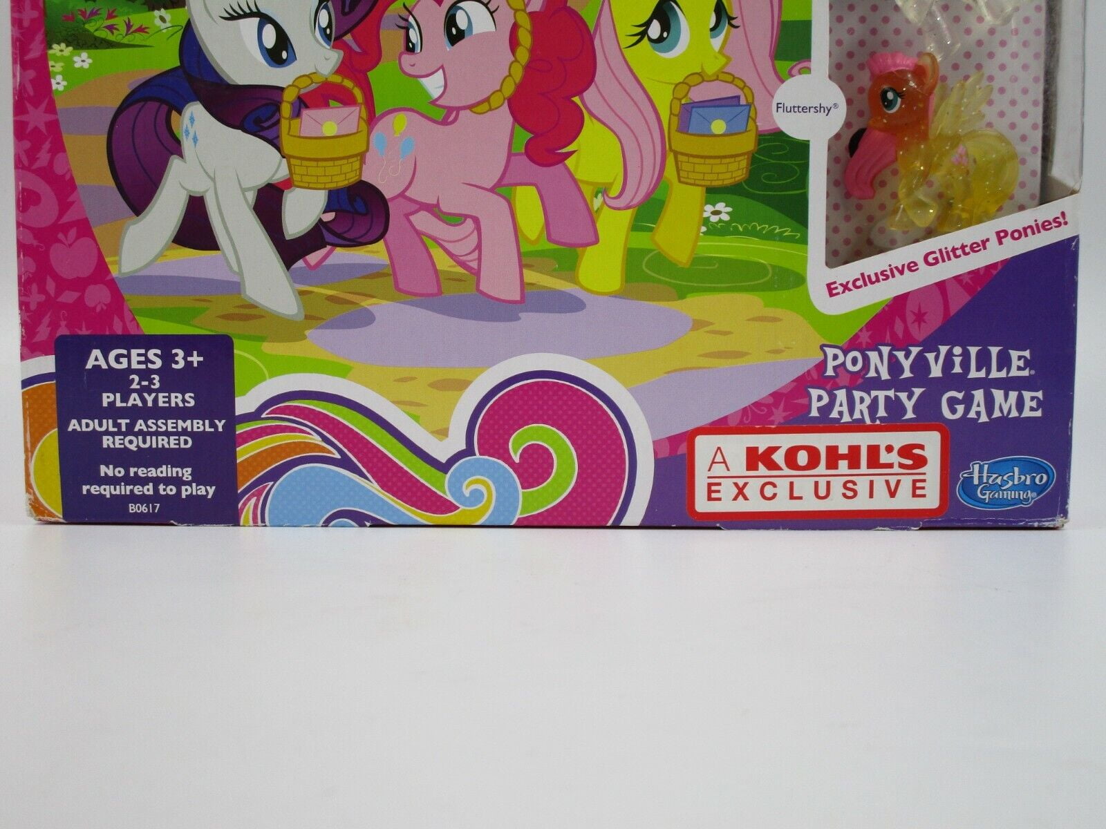 My Little Pony Party Games
