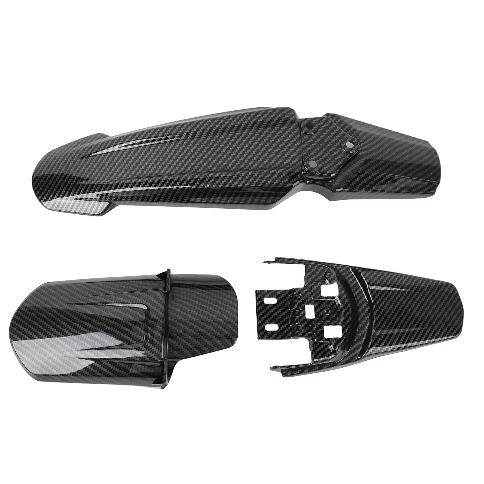 Surron Mud Flap FOR SURRON LIGHT Bee X For Segway X Rear Shock Splash ...