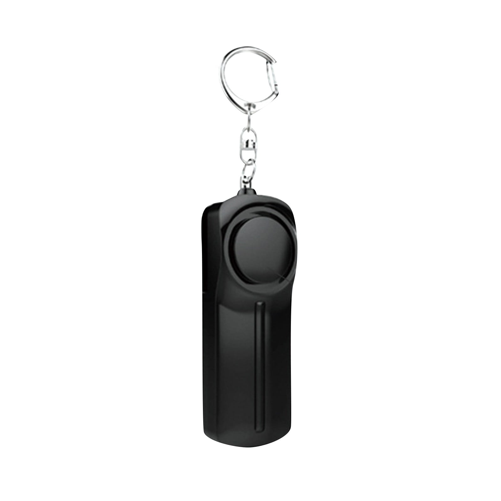 Click here for Yangzheee Black Safesound Personal Alarm Keychain... prices