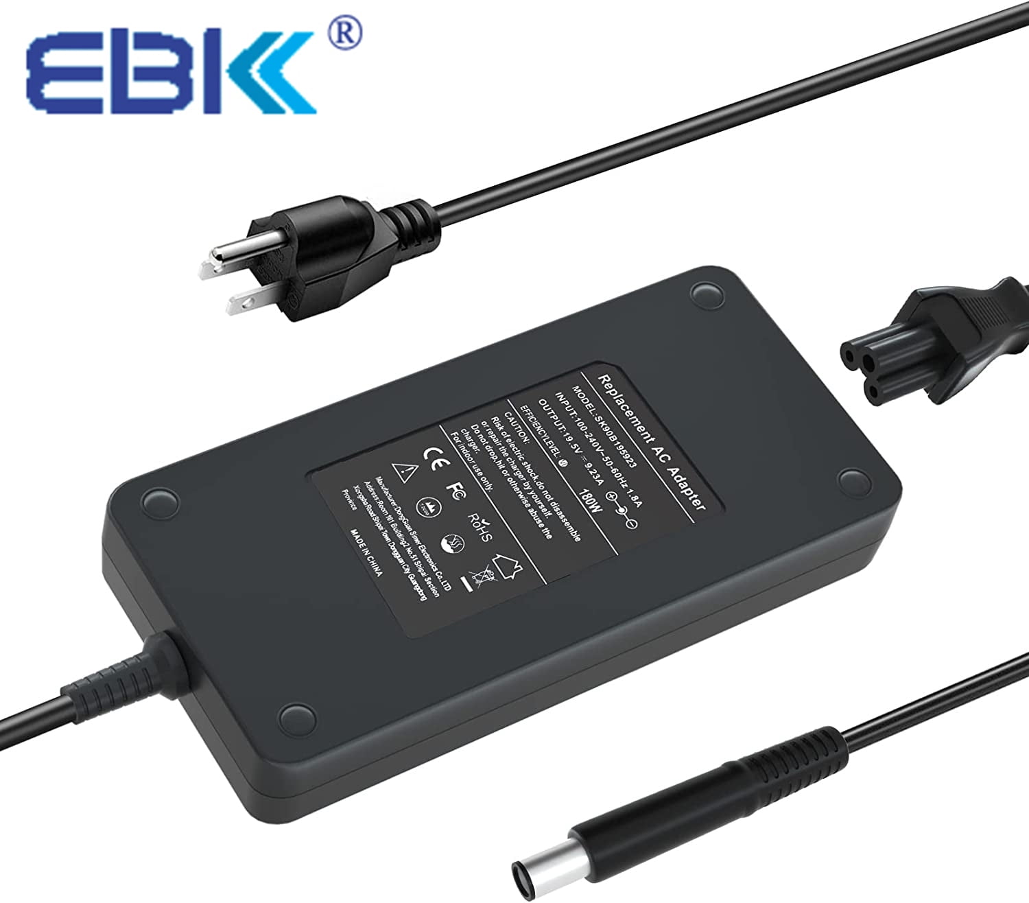 180W 19.5V 9.23A Power Adapter for Dell Alienware 15 R1 R2；for Inspiron ...