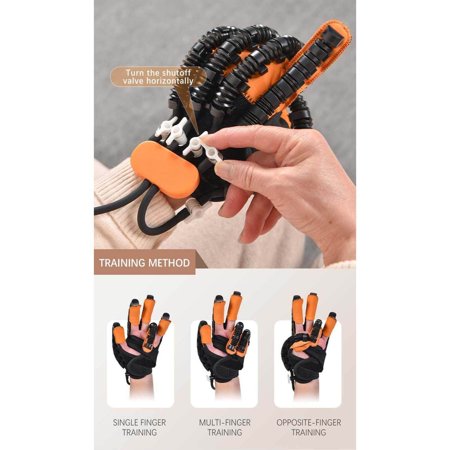 pitrice Multifunctional Rehabilitation Robot Glove Rehabilitation ...