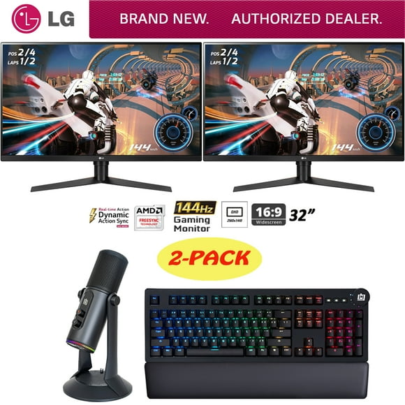 Dual Monitors Bundle