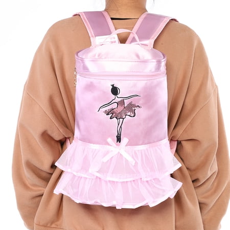 Ballet Backpack Ballerina Backpack Sequined Dancing Backpack Girl ...