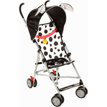Disney Umbrella Stroller (dalmation 3d) - Walmart.com