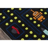 Momeni Lil Mo Whimsy Arcade Area Rug - Walmart.com