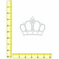 Magnetic Rhinestone Template(s) - CROWN 001 - Walmart.com