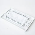 Cable Entry Wall Plate Cable Management Panel For Compatibility And ...