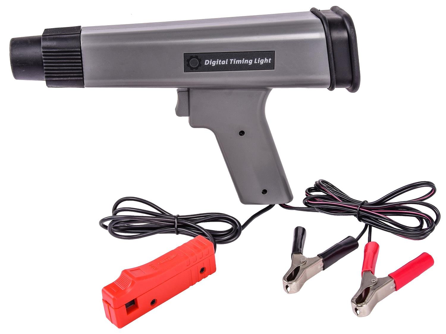 JEGS 40750 Digital Inductive Timing Light High Visibility LED Digital ...