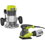 RYOBI ONE+ 18V Cordless 1/2 in. x 18 in. Belt Sander with 2.0 Ah ...